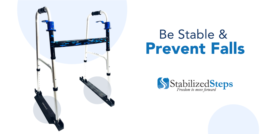 Home Medical Equipment & Supplies - Stabilized Steps