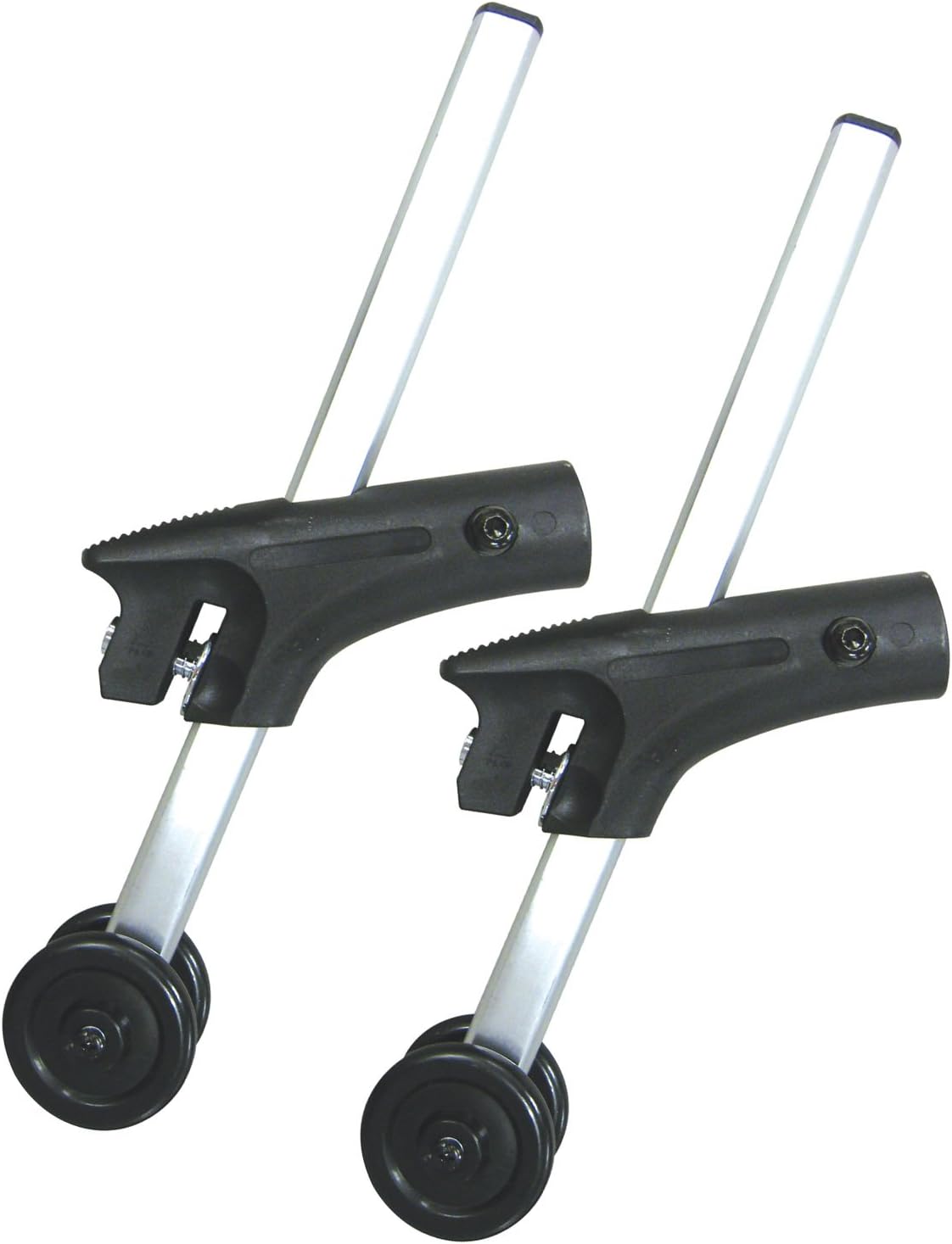 Anti-Tippers, with wheels Pair - Stabilized Steps