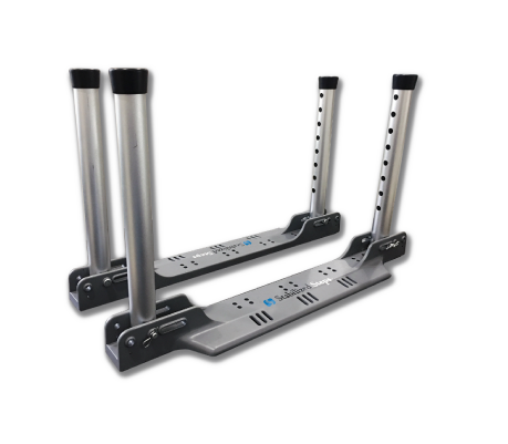 Walker Platform Attachment: Conversion Kit - Stabilized Steps